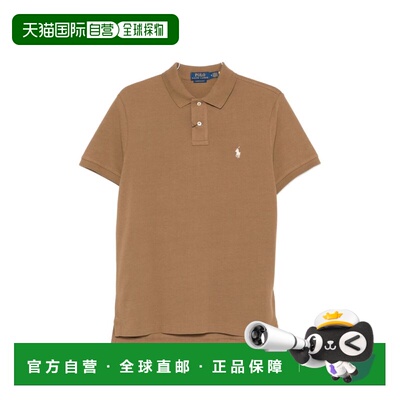香港直邮POLO RALPH LAUREN 男士POLO衫 710680784521 SS2026