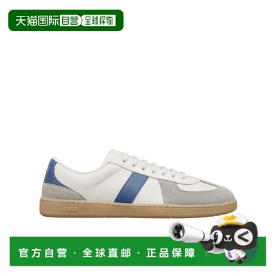 香港直邮Dior B01 Matchpoint  低帮运动鞋迪奥德训鞋 3SN328ZRH