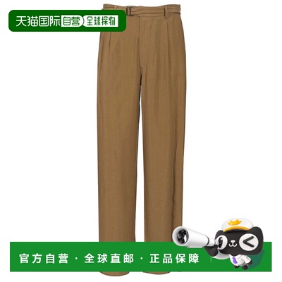 1h可退 香港直邮GIORGIO ARMANI 男士休闲裤 GM003383TE10069U619