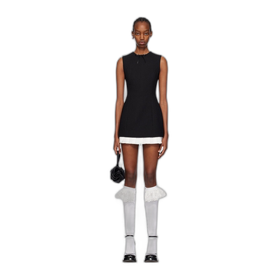 香港直邮SHUSHU TONG 无袖连衣裙 MWDCDR09DQA177