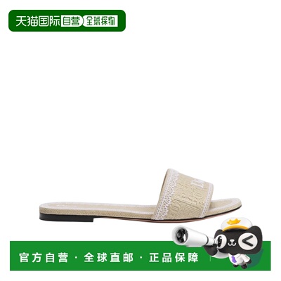 Dior Dior Dentelle凉拖拖鞋凉拖鞋 KCO531DET 【付后1h可退】