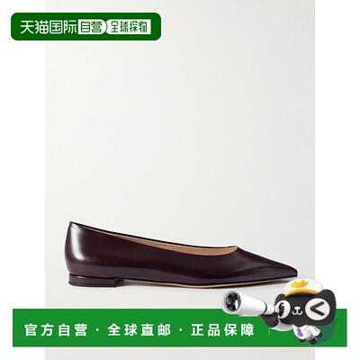 1h可退 香港直邮Gianvito Rossi 吉安维托 罗西 女士 Robbie 漆皮