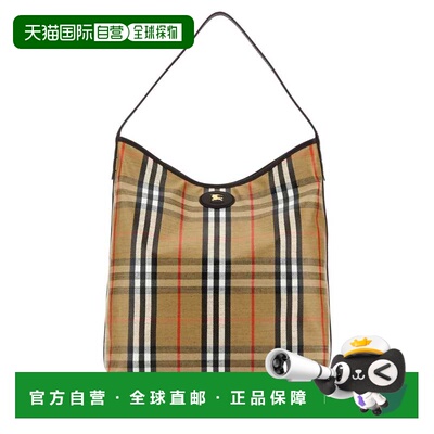 1h可退 香港直邮BURBERRY 女士手提包 8112195B9368 AW2025 花色