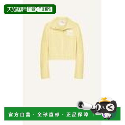1h可退 香港直邮COURREGES 女士夹克 826CBL005VY00142010 AW2026