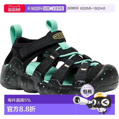 欧洲直邮Keen Sandales Hyperport H2 中性