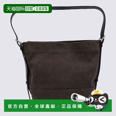 1h可退 香港直邮Lemaire 女士 LEMAIRE BG0201LF1697BR490 单肩包