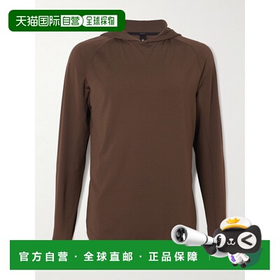 香港直邮Lululemon 男士 License to Train Recycled-Jersey 弹力