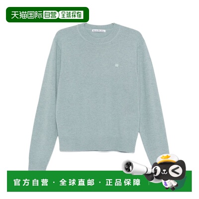 香港直邮Acne Studios 圆领毛衣 C60115长袖 【付后1h可退】