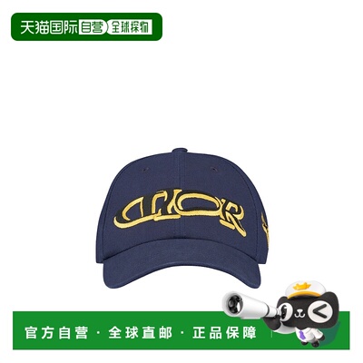 香港直邮Dior 徽标棒球帽 443C900A4511迪奥