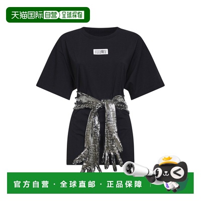 香港直邮MM6 MAISON MARGIELA 女士T恤 S52GC0358M20170900