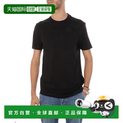 欧洲直邮EMPORIO ARMANI 阿玛尼男士T恤8N1TD21JGYZ0022