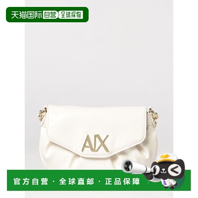 香港直邮ARMANI EXCHANGE 女士单肩包 XW002165AF21363U1003