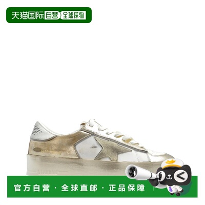 1h可退 香港直邮GOLDEN GOOSE DELUXE BRAND 女士运动鞋 GWF00333