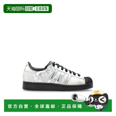 香港直邮ADIDAS ORIGINALS 女士运动鞋 KJ48630CREWHTSILVMTCBLAC
