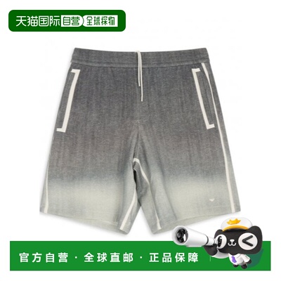 1h可退 香港直邮EMPORIO ARMANI 男士短裤 EM005193AF10013FB488