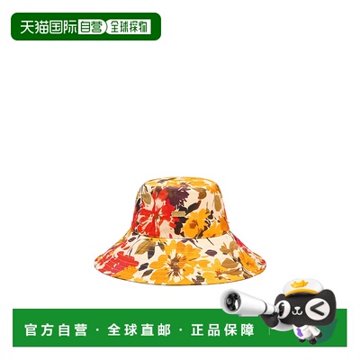 香港直邮Ami Paris 图案帽子 SPUHA264CO0128