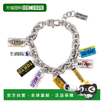 香港直邮MARC JACOBS 女士手链手镯 2R5JBR001J7709支付后1h可退