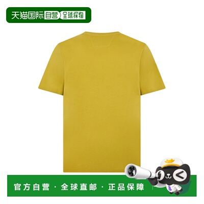1h可退 欧洲直邮C.P. COMPANY 男士T恤 20CMTS723A005100W246 SS2