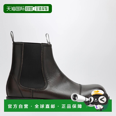 香港直邮MM6 MAISON MARGIELA 男士靴子 SH1WU0014P7896H0A16