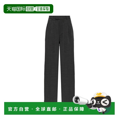 香港直邮SELF-PORTRAIT 女士休闲裤 AW26067PGR0GREY AW2026