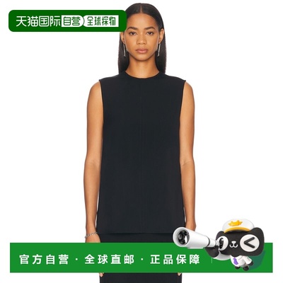 1h可退 香港直邮TOTÊME 女士 条纹梭织上衣 252WRT0508FB0192