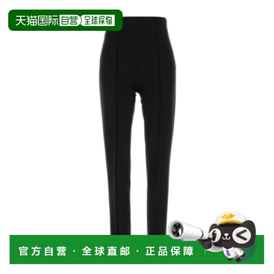 香港直邮JIL SANDER 女士休闲裤 J02KA0404J20357001 AW2026