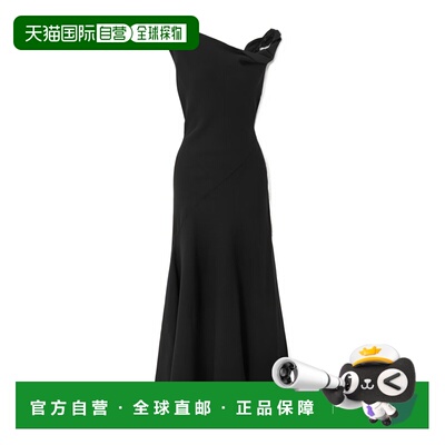 香港直邮THE ROW 女士连衣裙 9068W3895BLK SS202【付后1h可退】