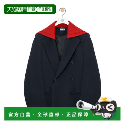 欧洲直邮LOEWE 女士夹克 S359Y03XAV5190 AW2026 【付后1h可退】