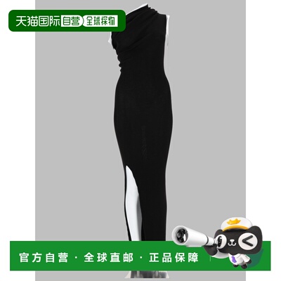 1h可退 香港直邮RICK OWENS 女士连衣裙 RP02F5627RIBM09 AW2026