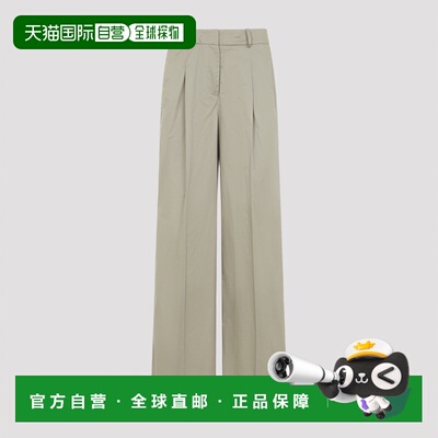 1h可退 欧洲直邮PESERICO 女士休闲裤 A0468301979136 SS2026 花