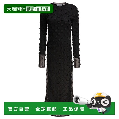 1h可退 欧洲直邮MAX MARA 女士连衣裙 2512391043600AFELIO123400