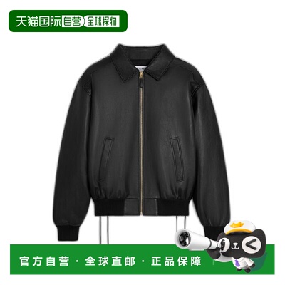 1h可退 香港直邮CELINE 女士外套 RV0NI305Q38NOBLACK SS2026 黑