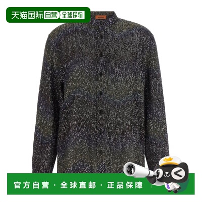 1h可退 香港直邮MISSONI 女士衬衫 DS26WJ0EBC006GS91SZ AW2026