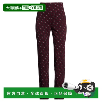 香港直邮DIANE VON FURSTENBERG 黛安 冯芙丝汀宝 女士 打底裤