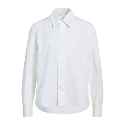 1h可退 香港直邮Jil Sander 吉尔 桑达 男士 衬衫 white白色 舒适