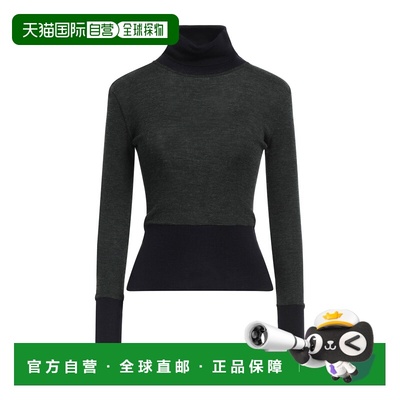 香港直邮Thom Browne 汤姆 布朗 女士 高领上衣