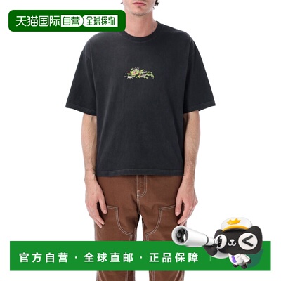 香港直邮VANS 男士T恤 26PVN000SNGBLKBLK SS2026【付后1h可退】