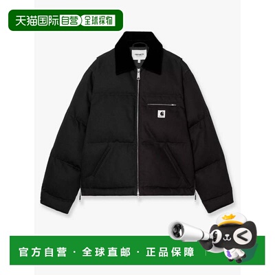 香港直邮CARHARTTWIP/Raymond女士夹克 【付后1h可退】