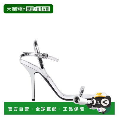 香港直邮MOSCHINO 女士凉鞋 MA1655AC0LMC5902902【付后1h可退】