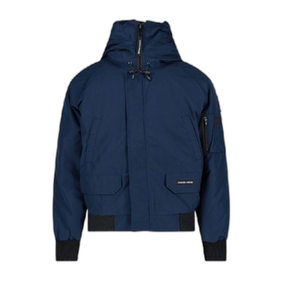 【99新未使用】Canada Goose Chilliwack 连帽羽【付后1h可退】
