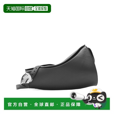 香港直邮Burberry 大号Horn手提包单肩包斜挎包 80855121