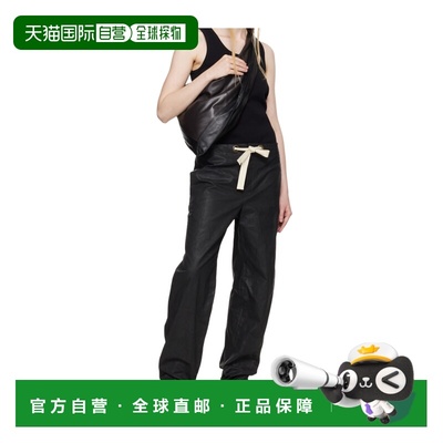 1h可退 香港直邮Lemaire Straight Rain长裤 PA1176 LF1366