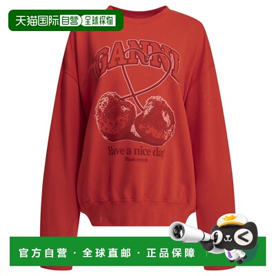 1h可退 香港直邮GANNI 甘尼 女士 