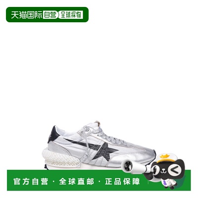 1h可退 香港直邮GOLDEN GOOSE 女士 RUNNING MARATHON UPPER AND