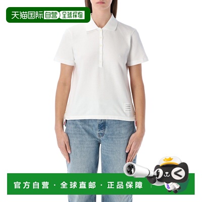 香港直邮THOM BROWNE 女士衬衫 26PFJP014A000501【付后1h可退】