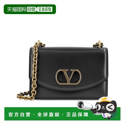 香港直邮VALENTINO 女士斜挎包 8W2B0R17GCB0NO SS2026 黑色
