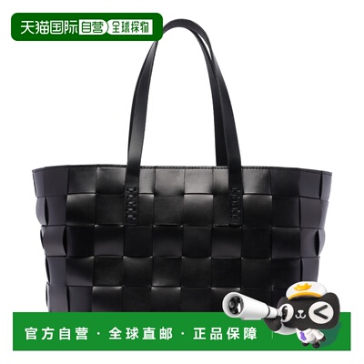香港直邮Dragon Diffusion 女士手提包 8151BLACK【付后1h可退】