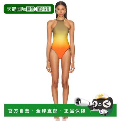 1h可退 香港直邮The Attico 女士 连身泳衣 250WBA00005PAA092PR