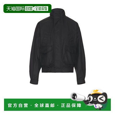 1h可退 香港直邮NILI LOTAN 男士 Rhett 夹克 22049W790 black黑