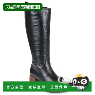 欧洲直邮Dorking CRISTEL 女鞋厚底鞋 长筒靴 D9339-ALIAS-NEGRO